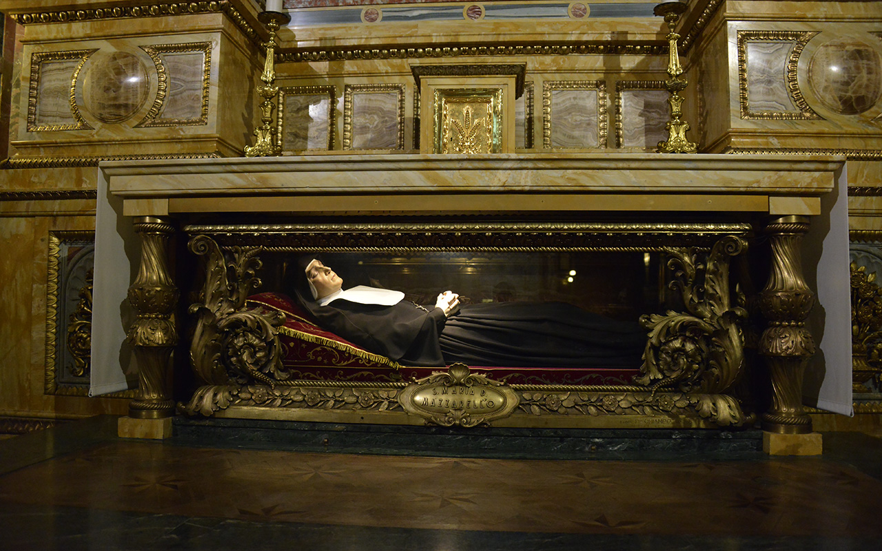 Italia – Ricordando Madre Mazzarello, cofondatrice delle FMA