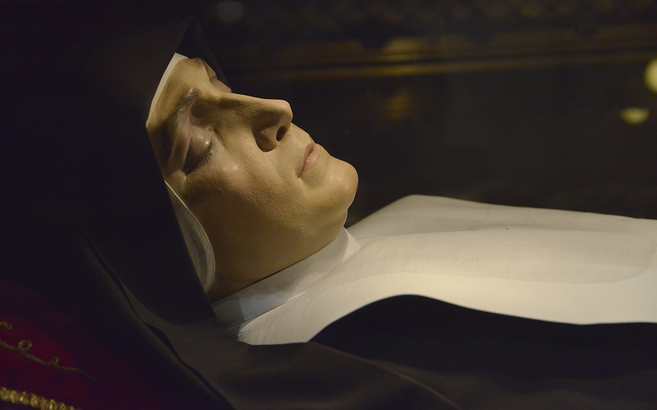 Italy - Remembering Mother Mazzarello, co-founder of the FMA