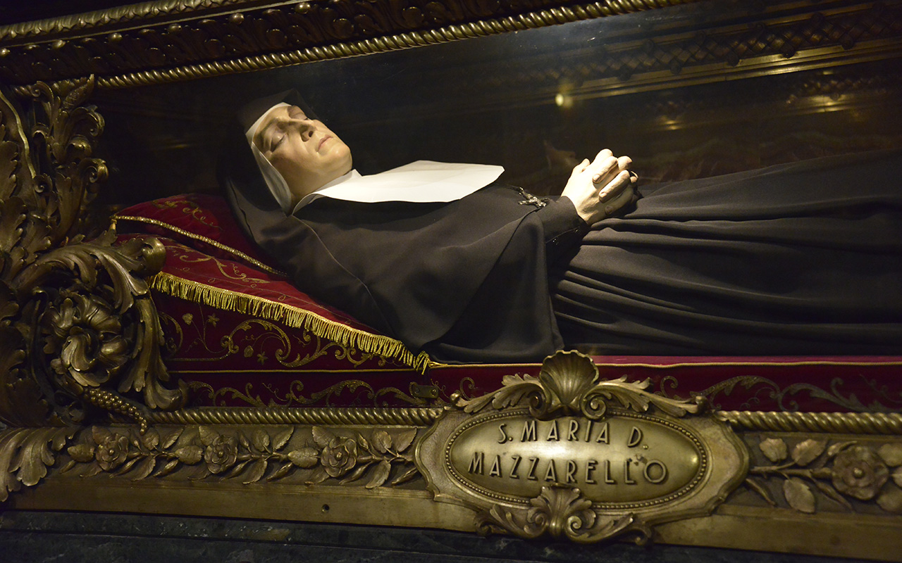 Italia – Ricordando Madre Mazzarello, cofondatrice delle FMA