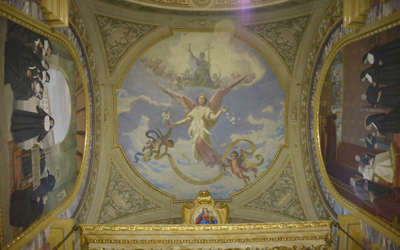 Italia – Recordando a Madre Mazzarello confundadora de las FMA