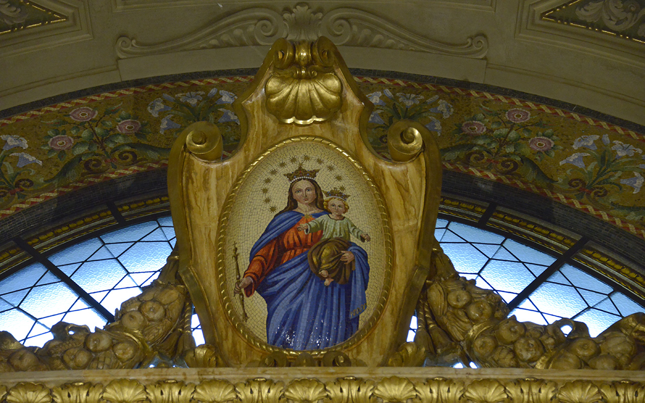 Italia – Recordando a Madre Mazzarello confundadora de las FMA