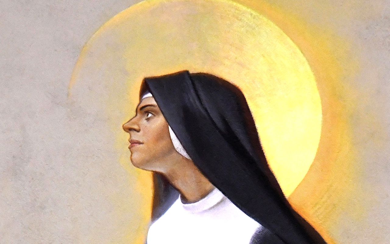 Italy - Remembering Mother Mazzarello, co-founder of the FMA