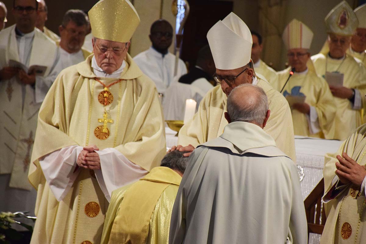 Marruecos – Ordenación del Arzobispo Mons. Cristóbal: “El principal ...