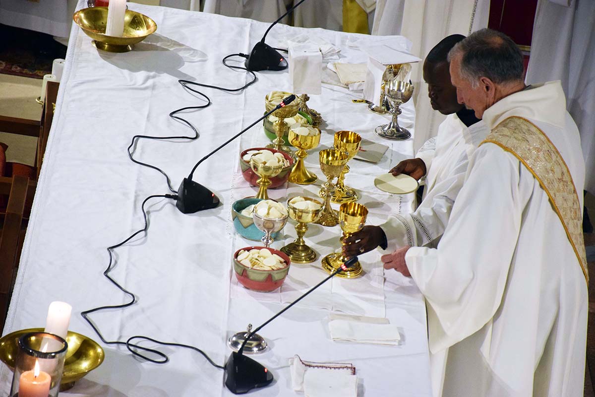 Marruecos – Ordenación del Arzobispo Mons. Cristóbal: “El principal ...