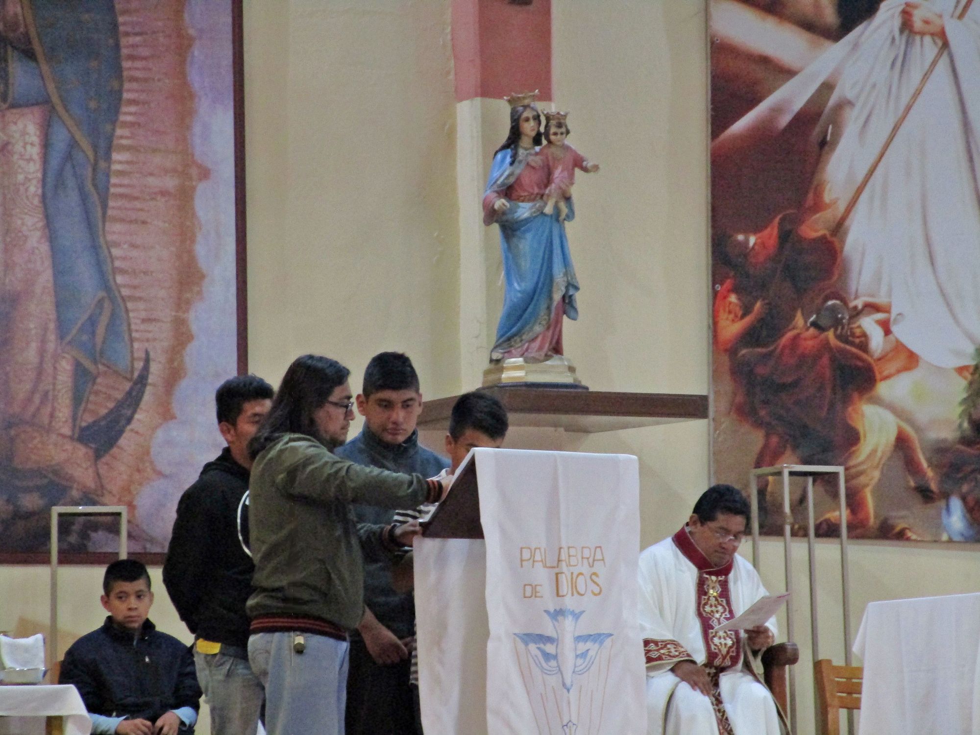 Mexico - Inter-Oratorian Games 2019