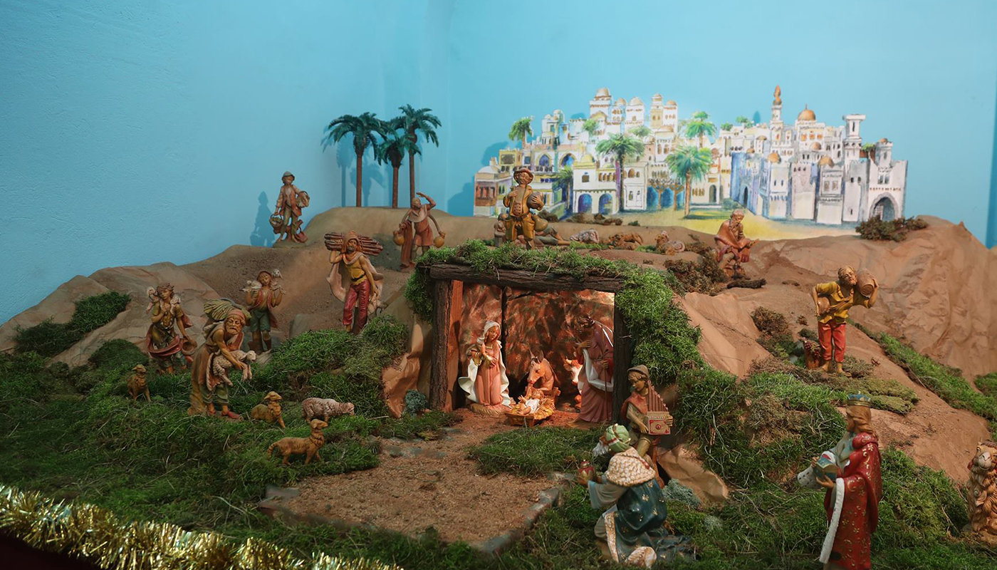 Italia, Torino – In viaggio con Don Bosco: 17° Mostra di Presepi Artistici