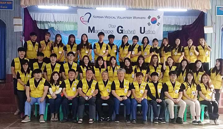 Myanmar – Angels in Yellow, second time in Anisakan