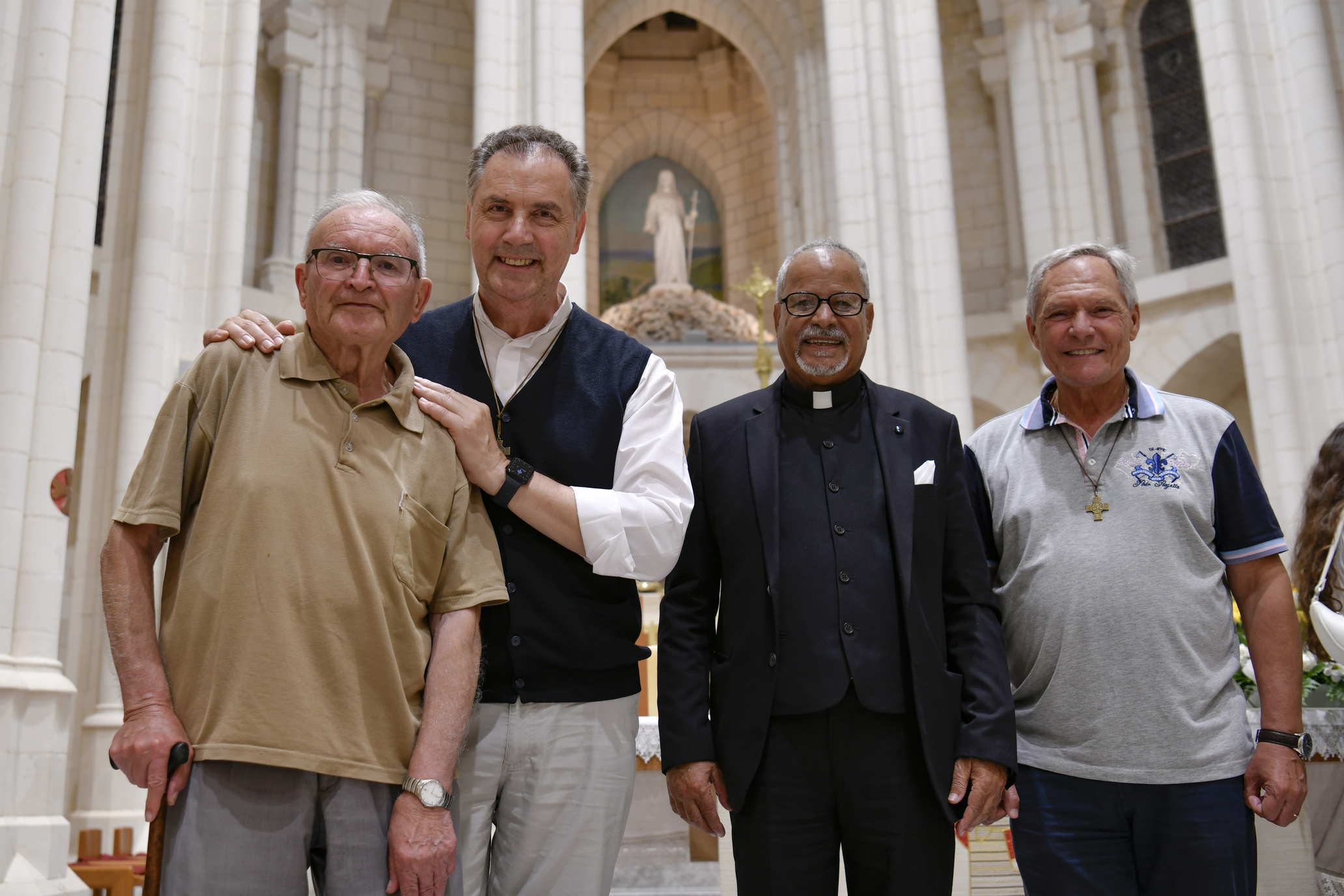 Israel - El Rector Mayor en Nazaret para el Centenario de la ...