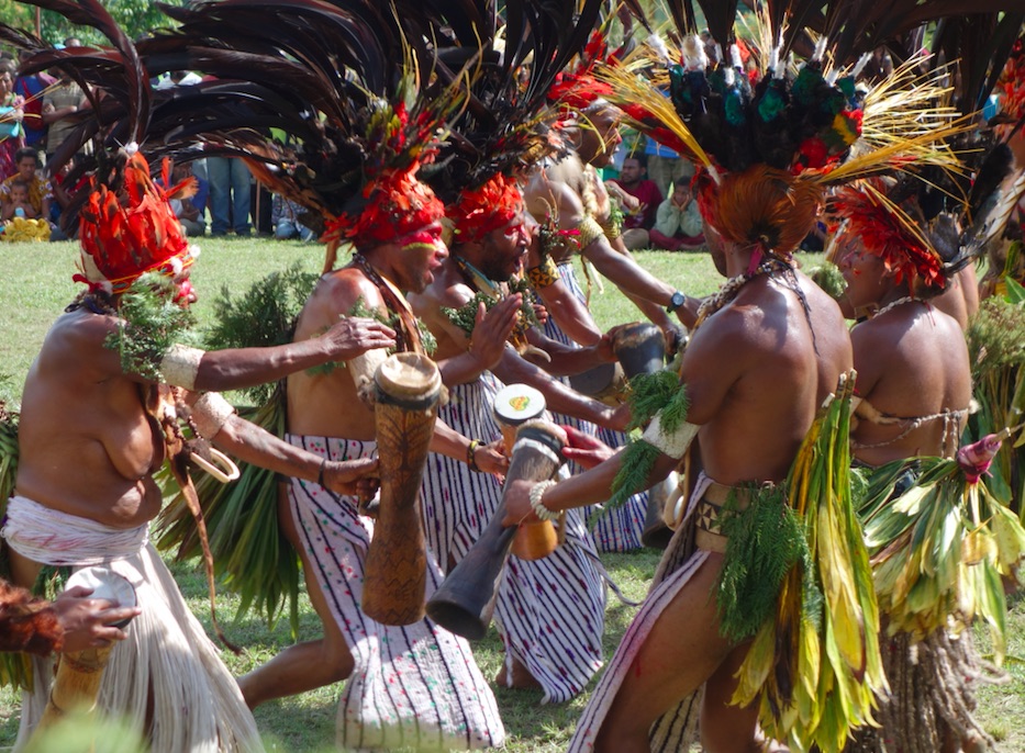 Papua New Guinea – Blessing and Dedication of Don Bosco Shrine