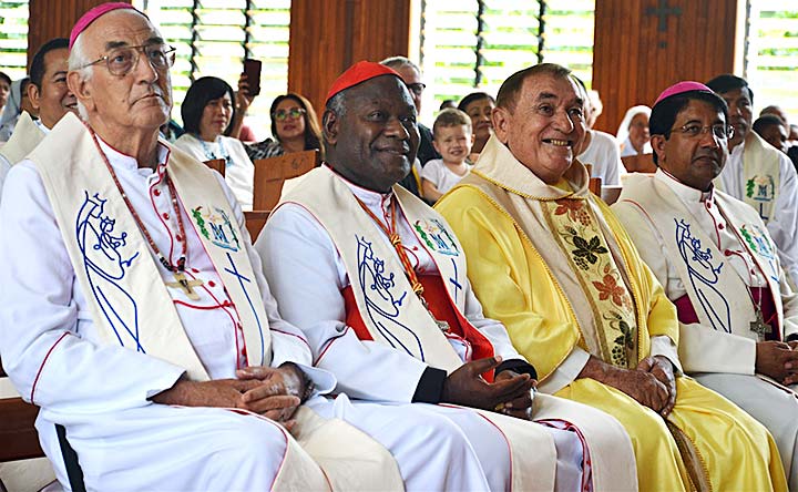 Papua Nuova Guinea – Dalle missioni nella Melanesia al Giardino del ...
