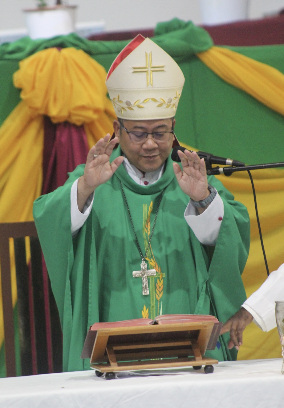 Papua New Guinea - Be Human, Be Real, Be Saints: WANTOK BOSCO Youth Camp