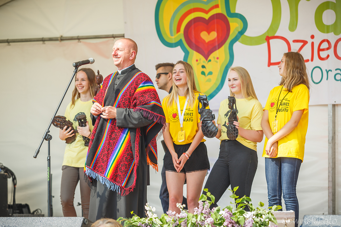 Poland - XVI edition of "Orawa for the Children of Africa"