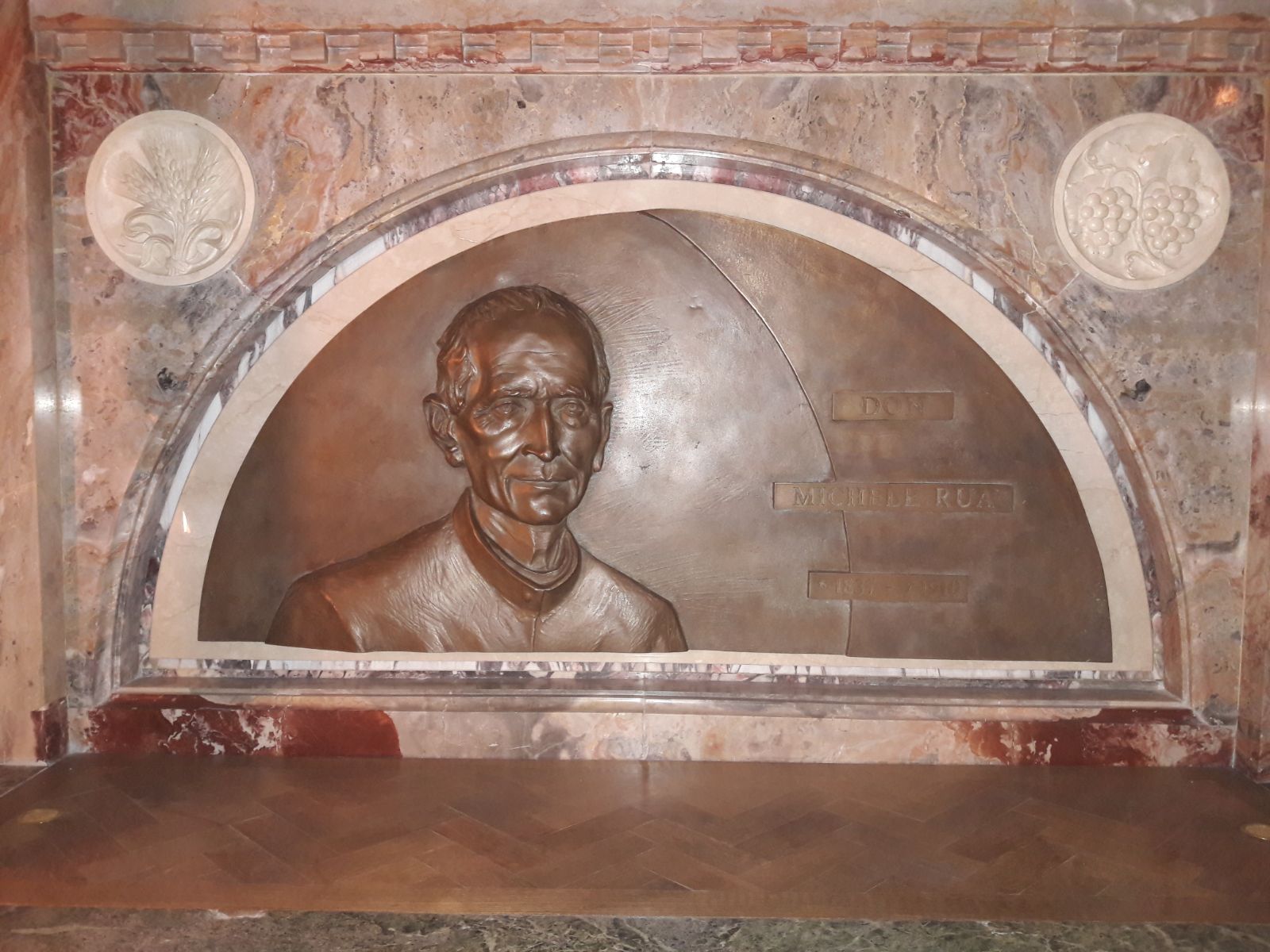 RMG – 50th anniversary of Beatification of Fr. Michele Rua, SDB