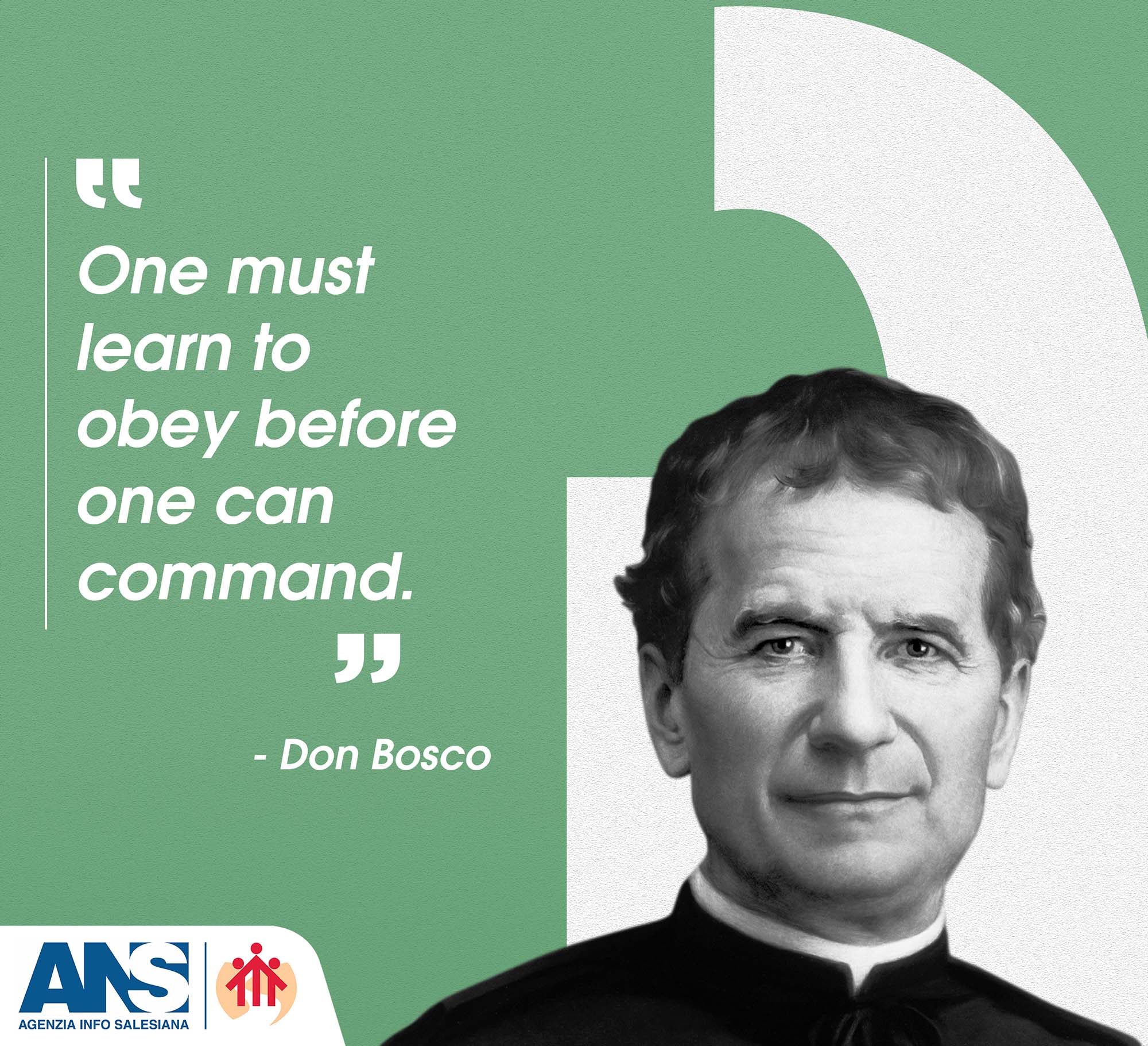 RMG – 20 posters to remember Don Bosco and his most famous sayings
