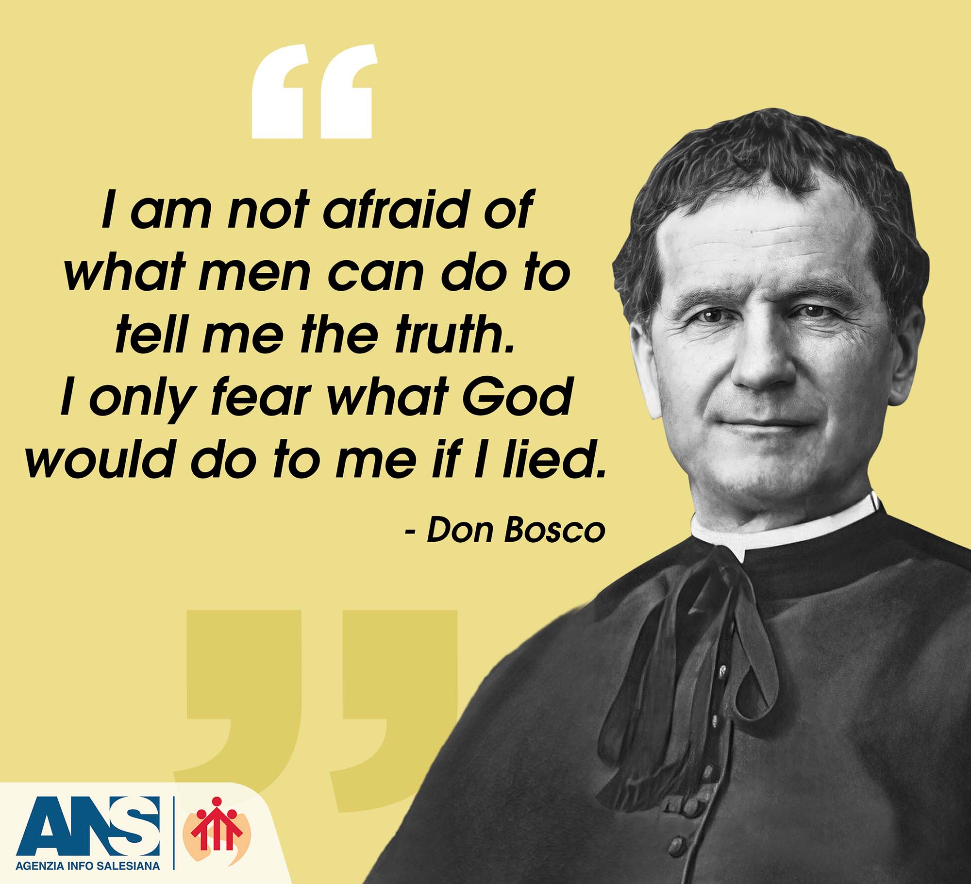 RMG – 20 posters to remember Don Bosco and his most famous sayings
