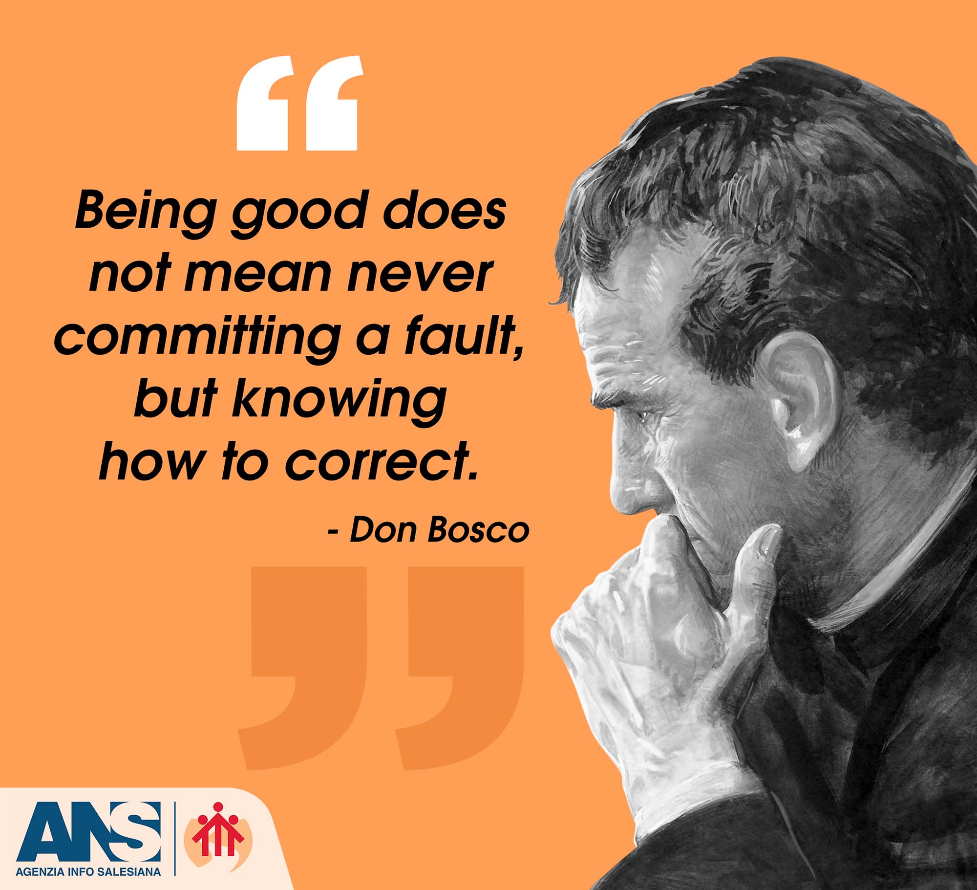 RMG – 20 posters to remember Don Bosco and his most famous sayings