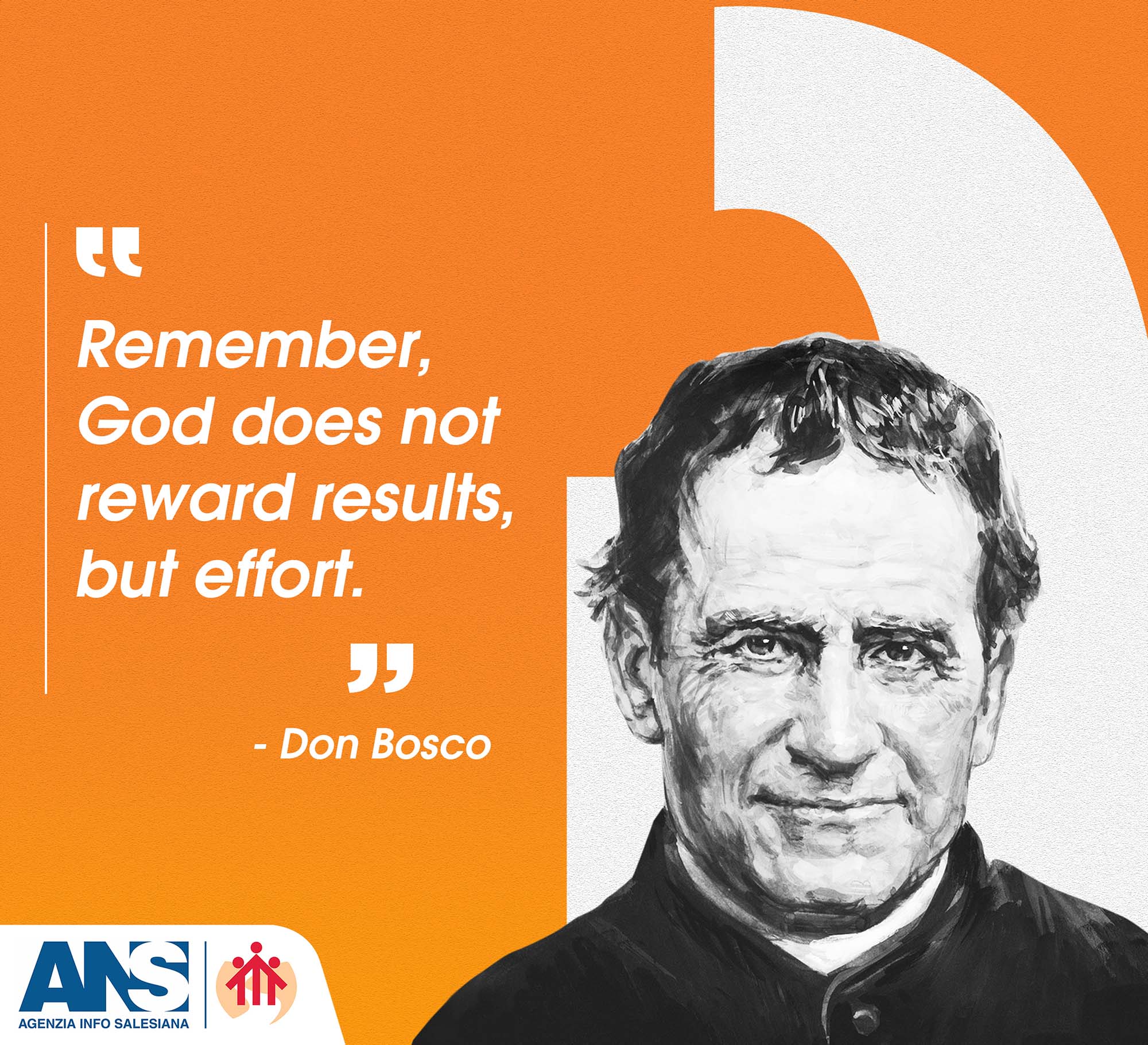 RMG – 20 posters to remember Don Bosco and his most famous sayings