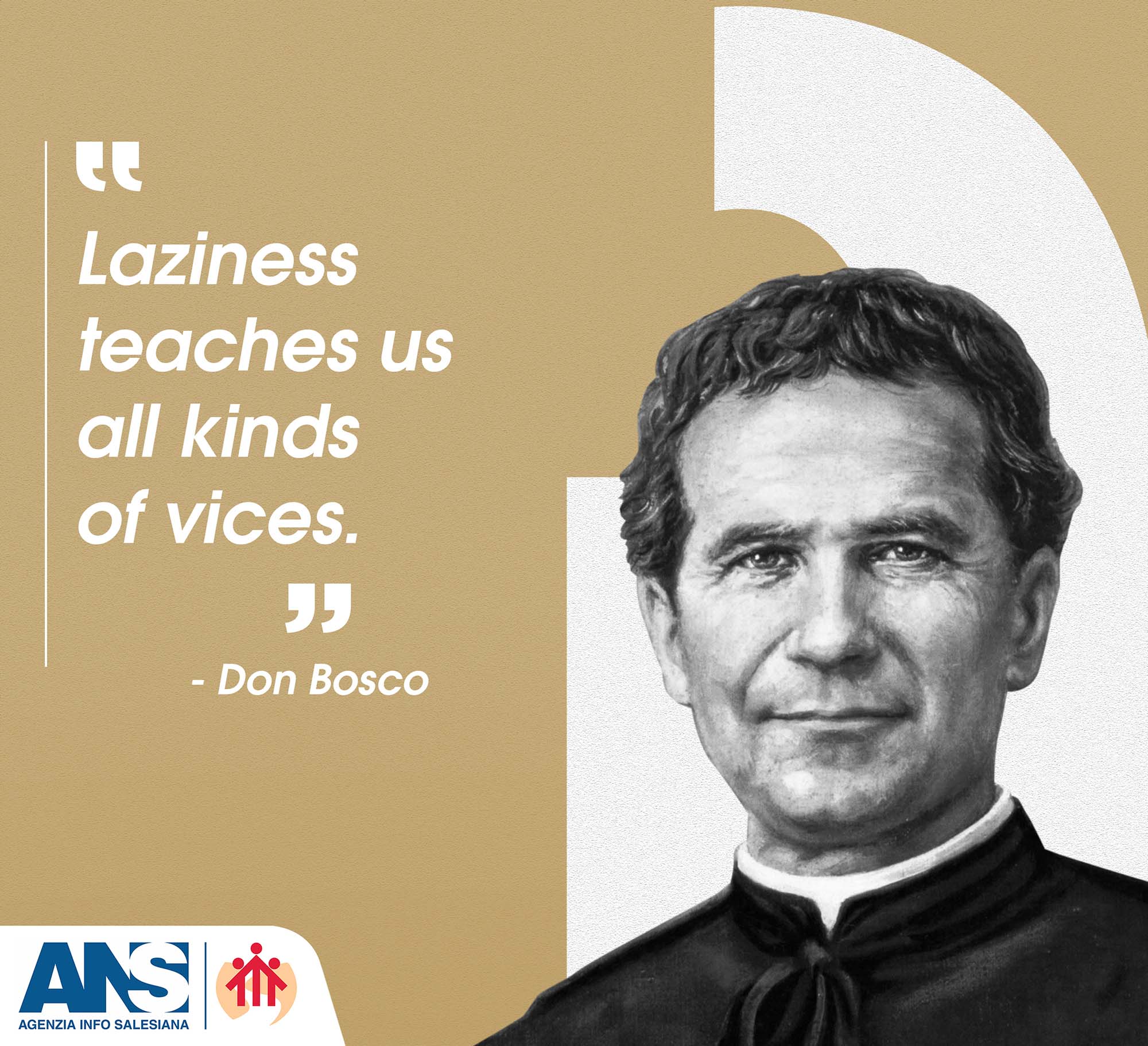 RMG – 20 posters to remember Don Bosco and his most famous sayings