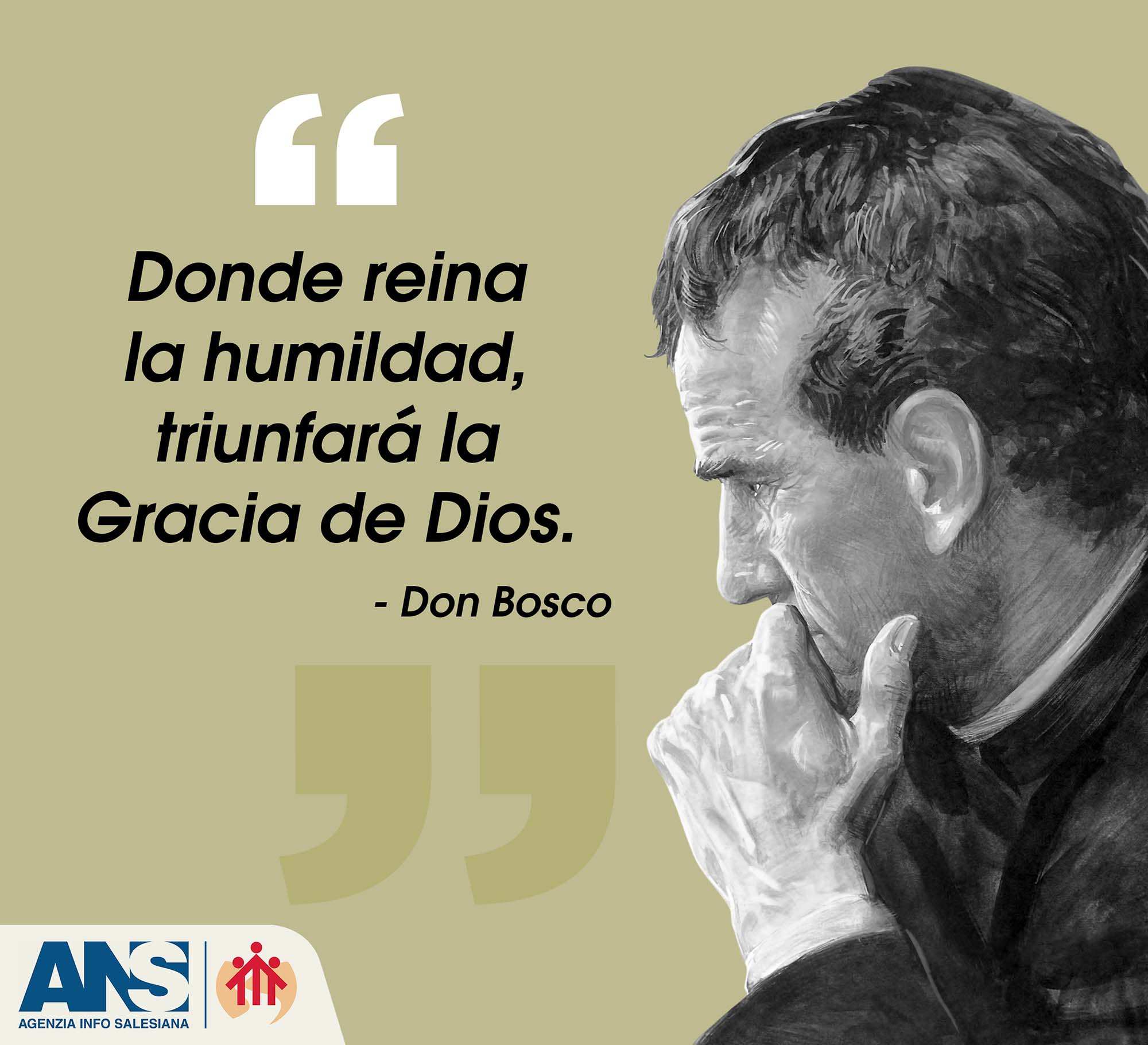 RMG – 20 afiches para recordar a Don Bosco y sus dichos más famosos