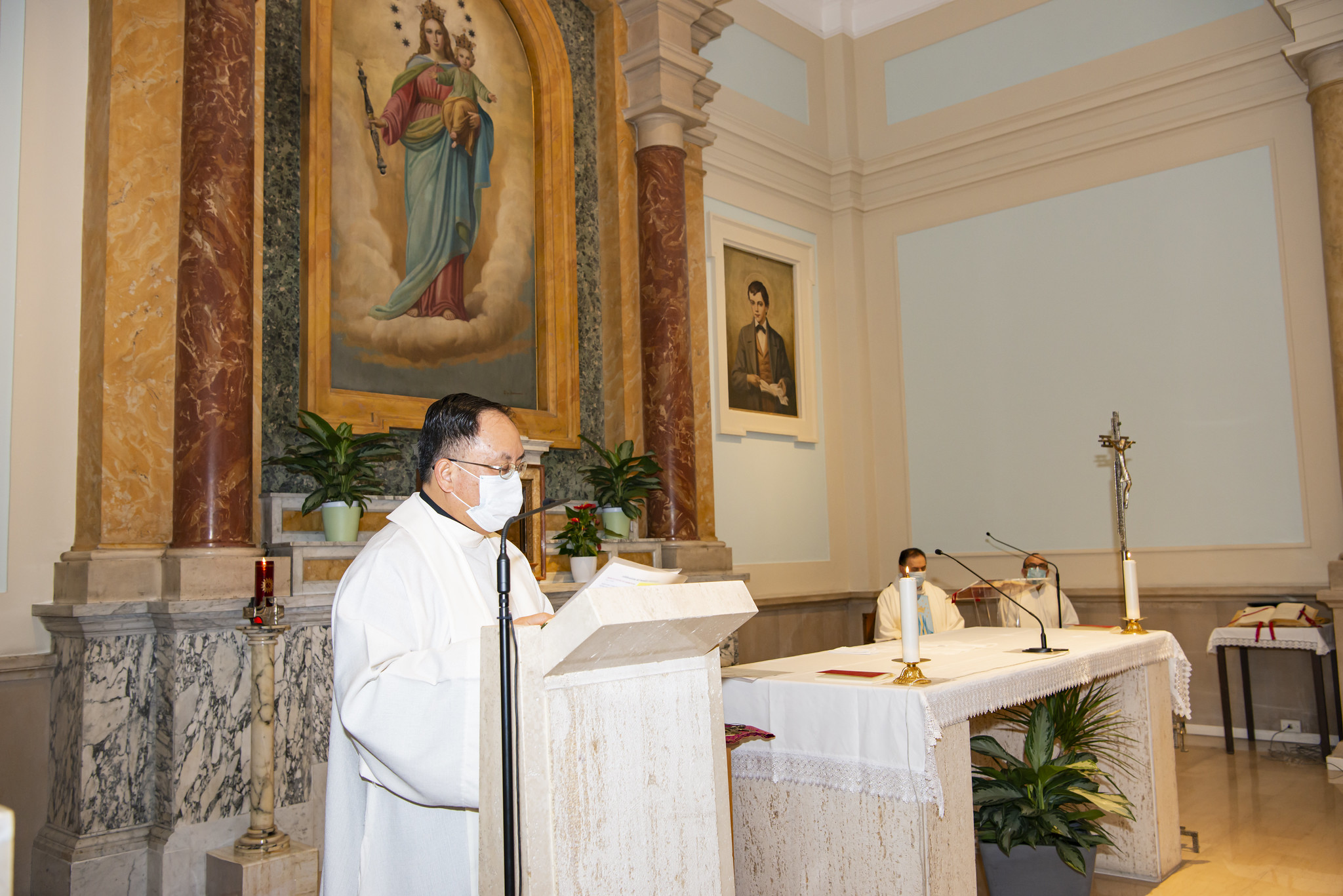 RMG – An Extraordinary Missionary Sending