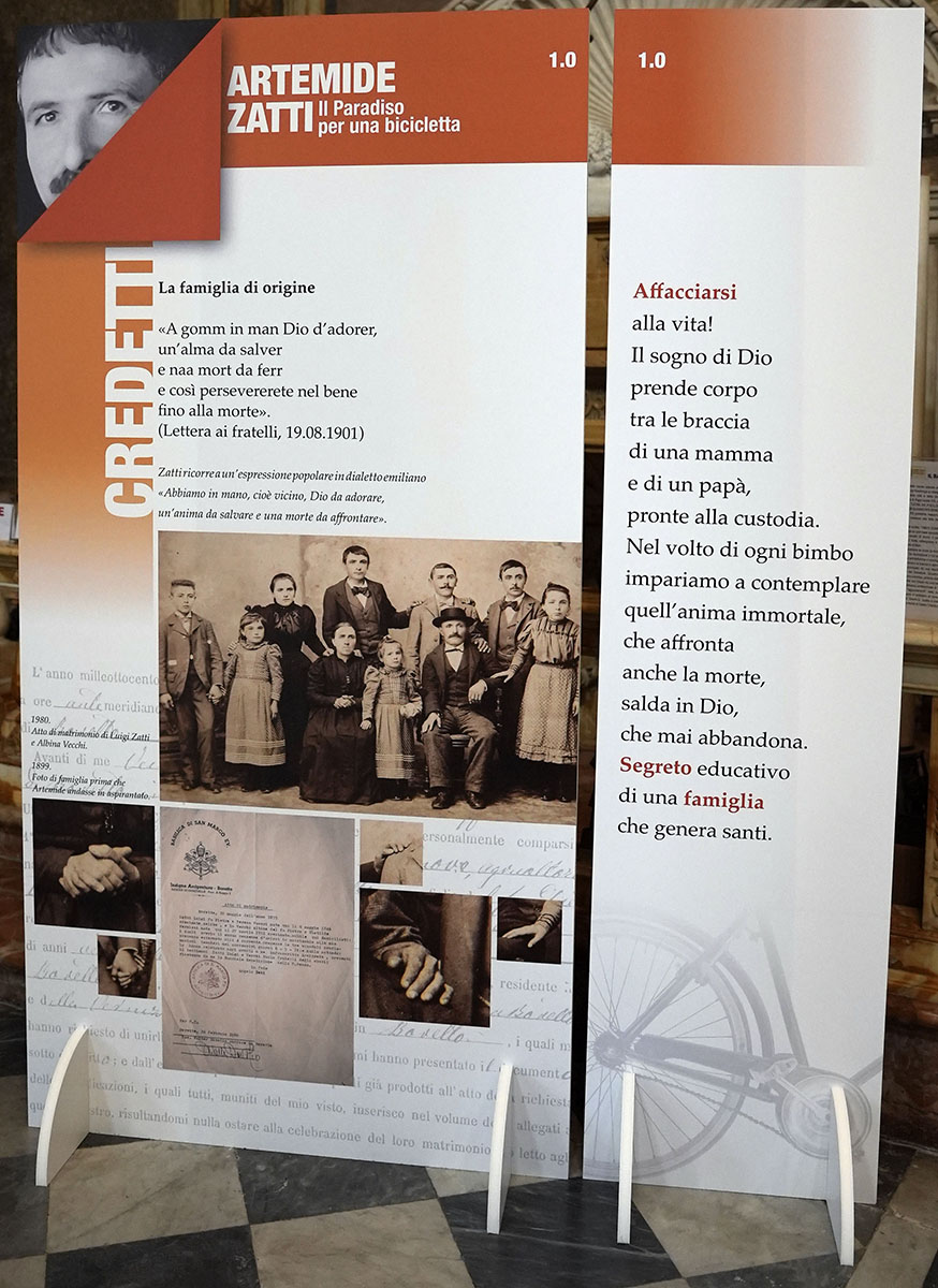 RMG – Artemide Zatti. Paradise for a Bicycle - An Exhibition dedicated ...