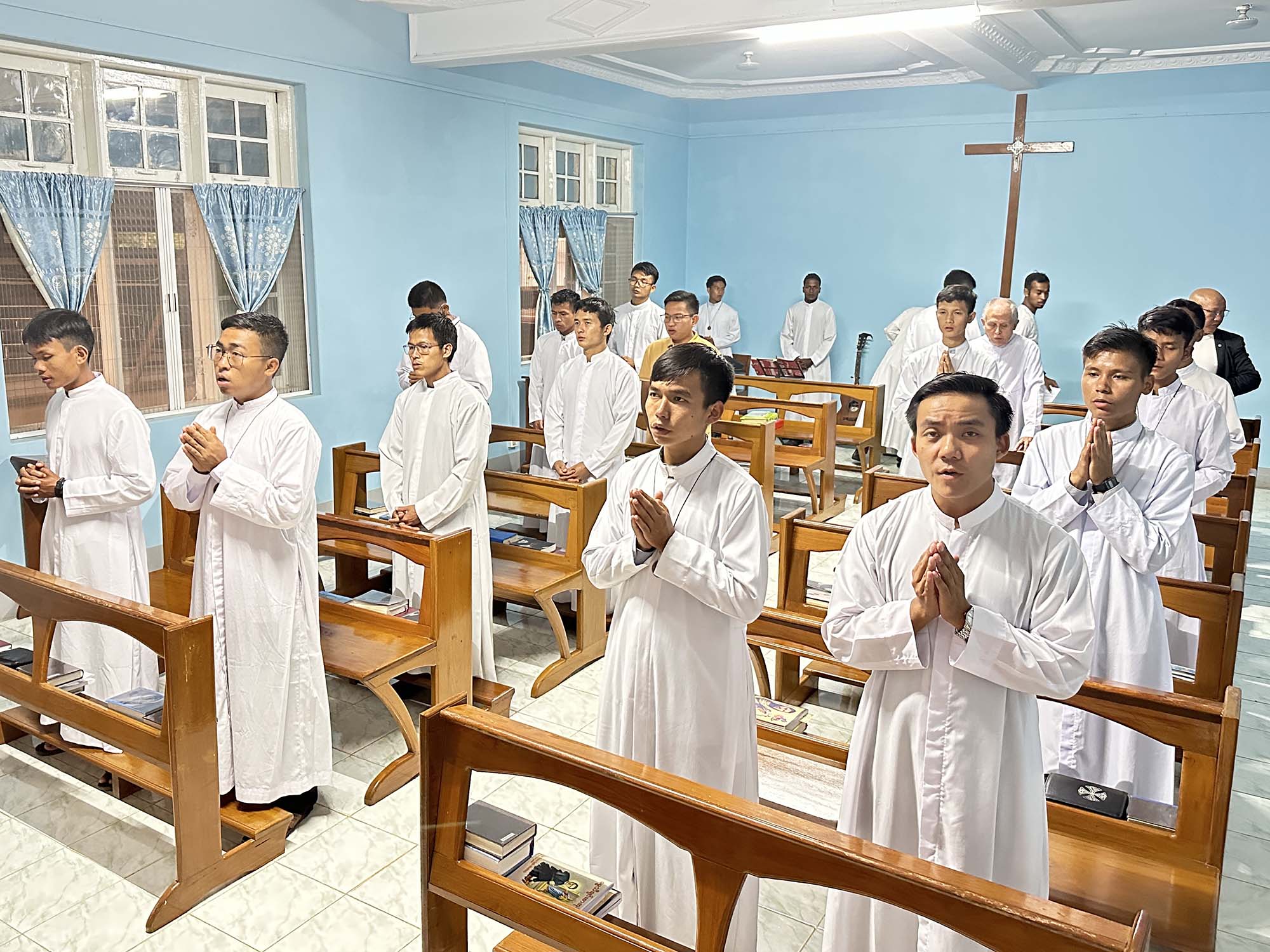 RMG – Inspectorías SDB : la Visitaduría “María Auxiliadora” de Myanmar ...