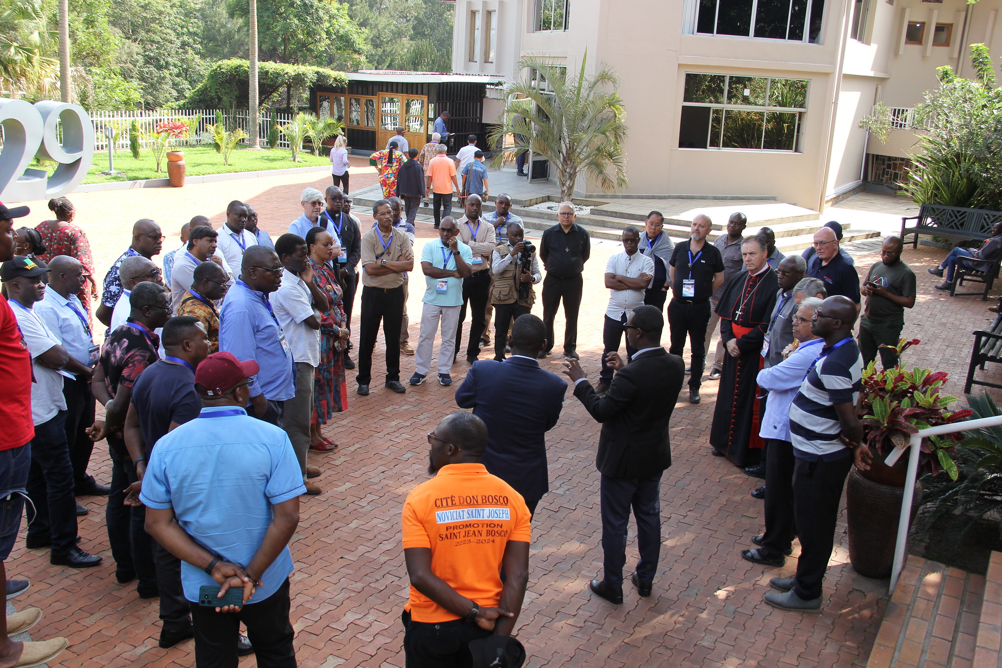 Rwanda – Team Visit to the Africa-Madagascar Region: a reflection on ...