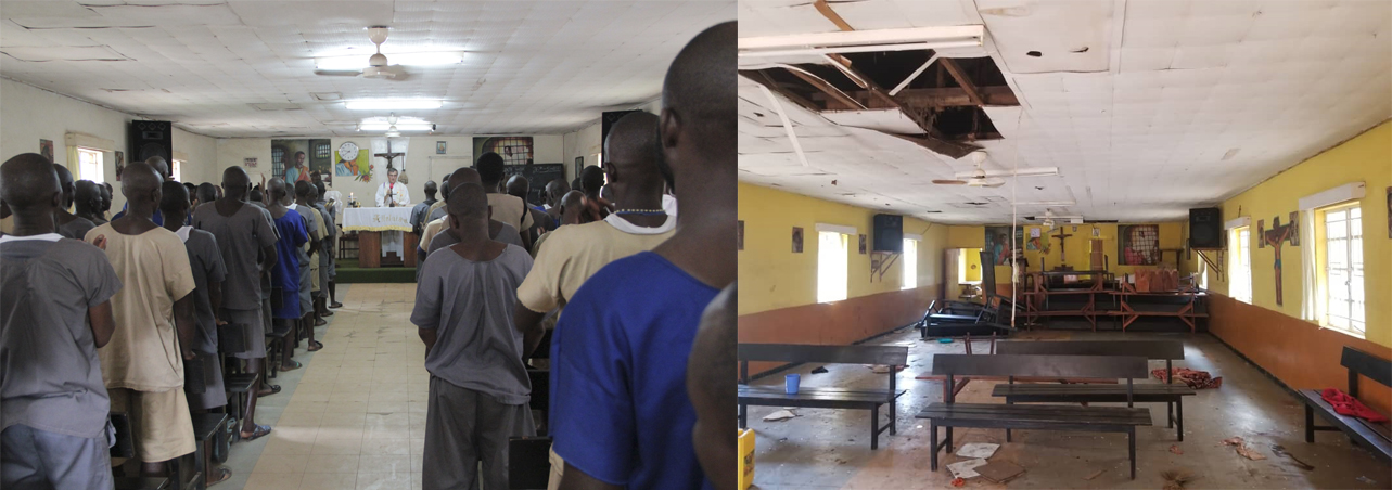 Sierra Leone – Salesian work in prisons: a new beginning amid ...