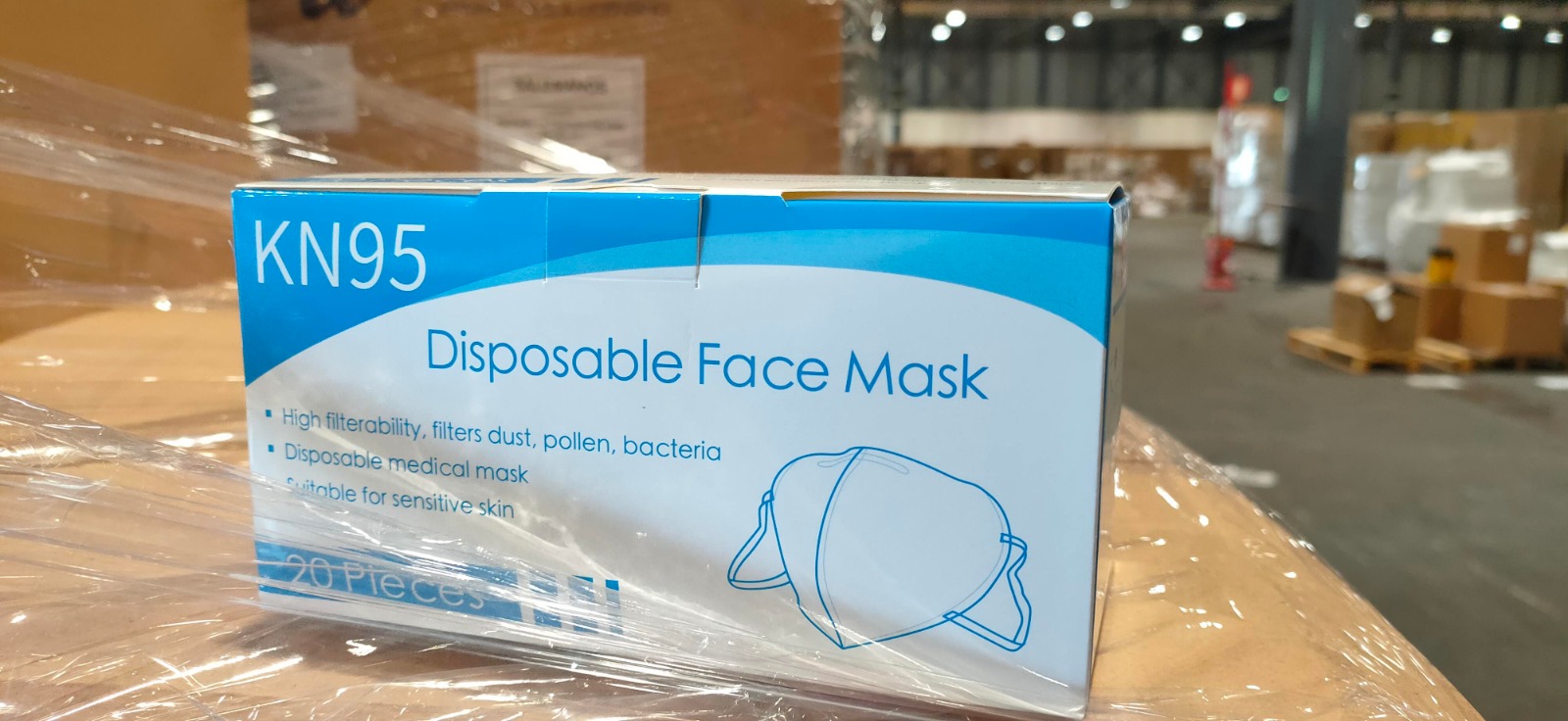 Spain – “Misiones Salesianas” delivers over 37,000 FFP2 masks to ...