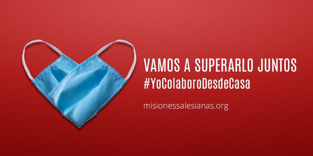 Spain – “Misiones Salesianas” delivers over 37,000 FFP2 masks to ...