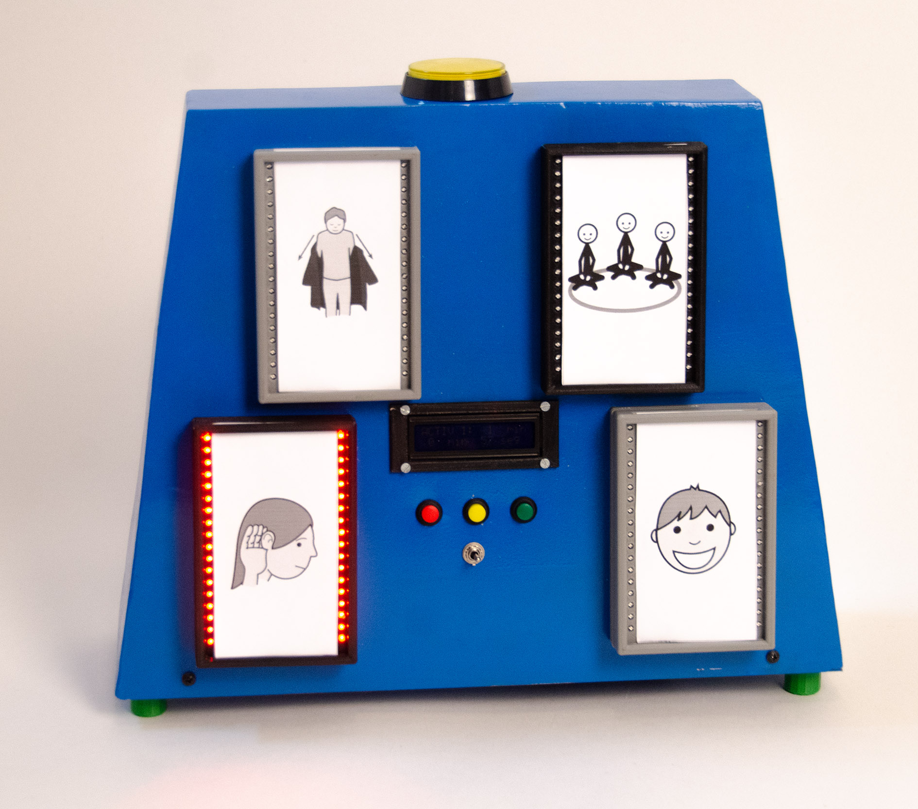 Spain - Electronics and Autism: building bridges for communication