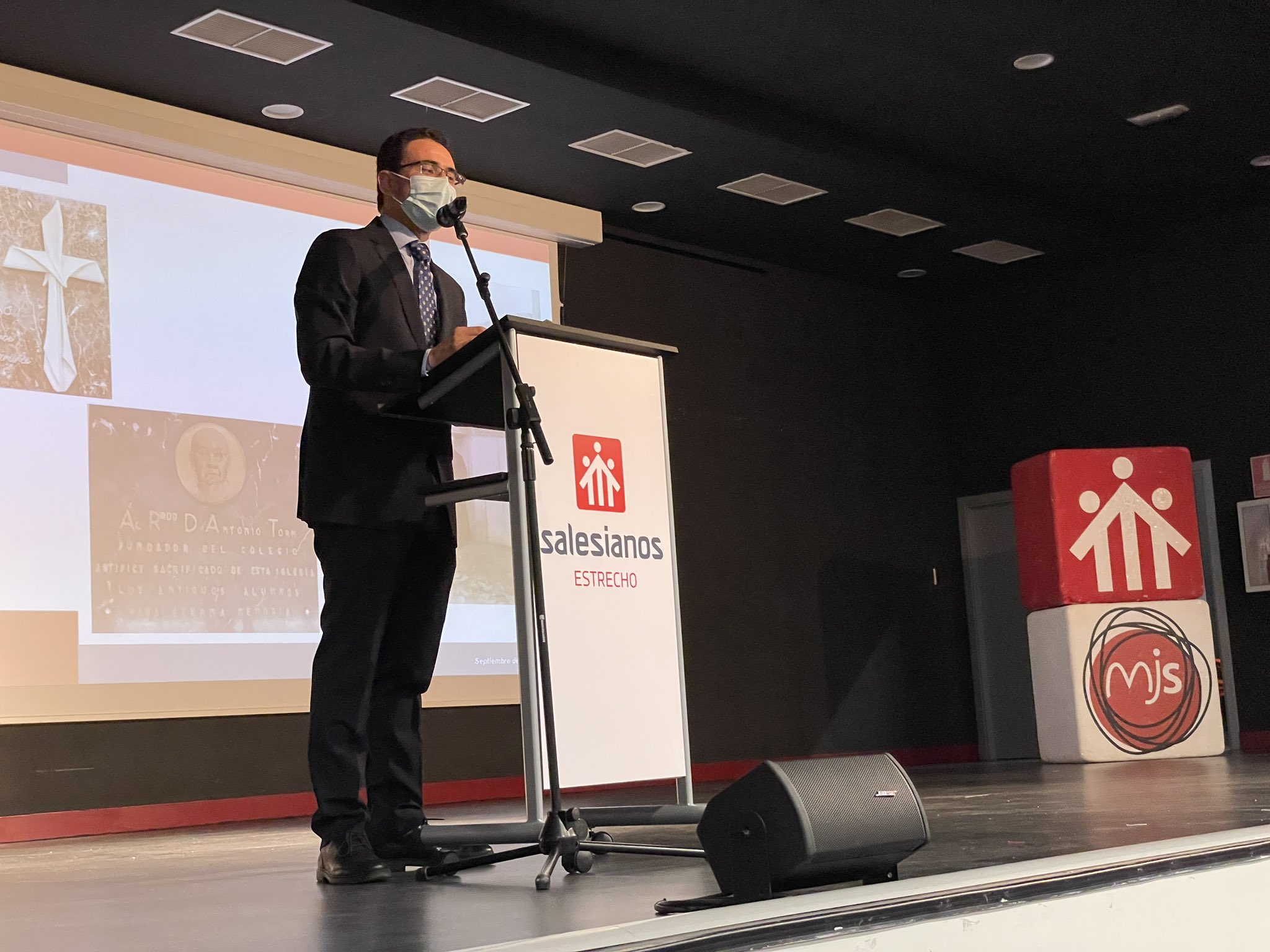 Spagna – Il Rettor Maggiore apre il centenario dei Salesiani di ...