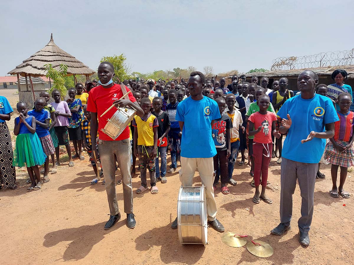 South Sudan – Don Bosco Kuajok: Street Children at the heart of ...