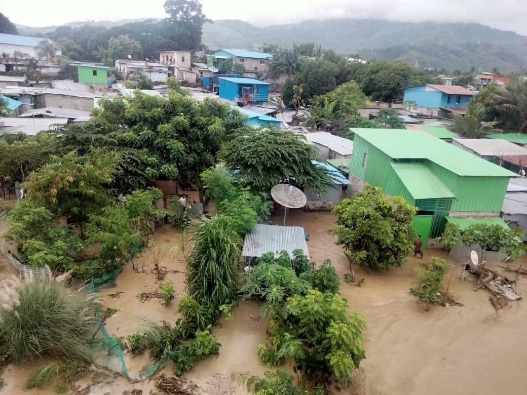 East Timor - "Don Bosco Comoro" center welcomes and assists flood victims