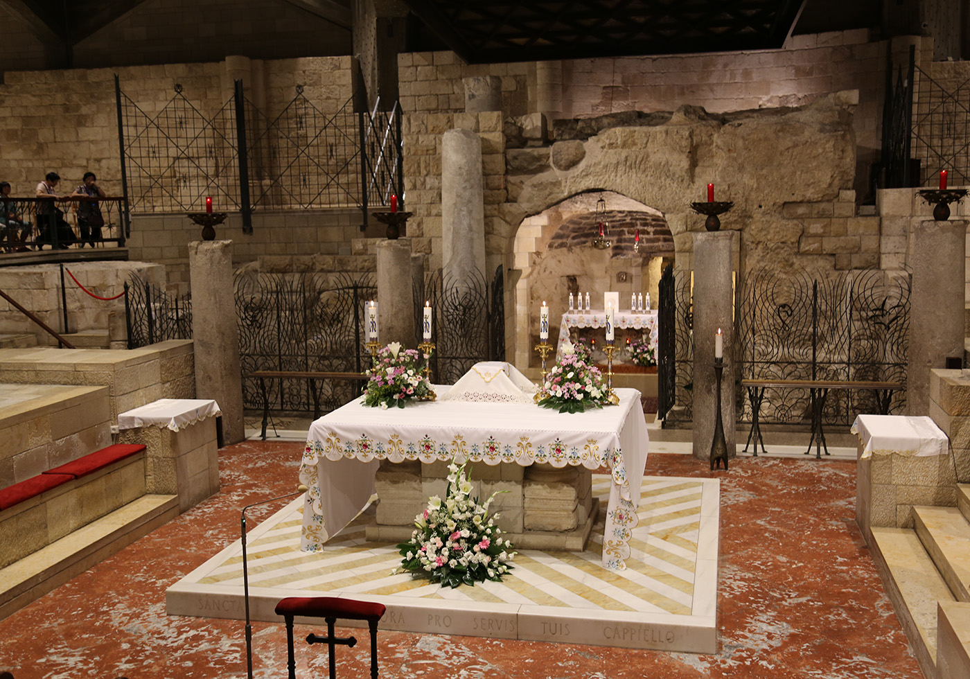 Israel - Encounter with Jesus Christ in his 'home', in his 'land', and ...