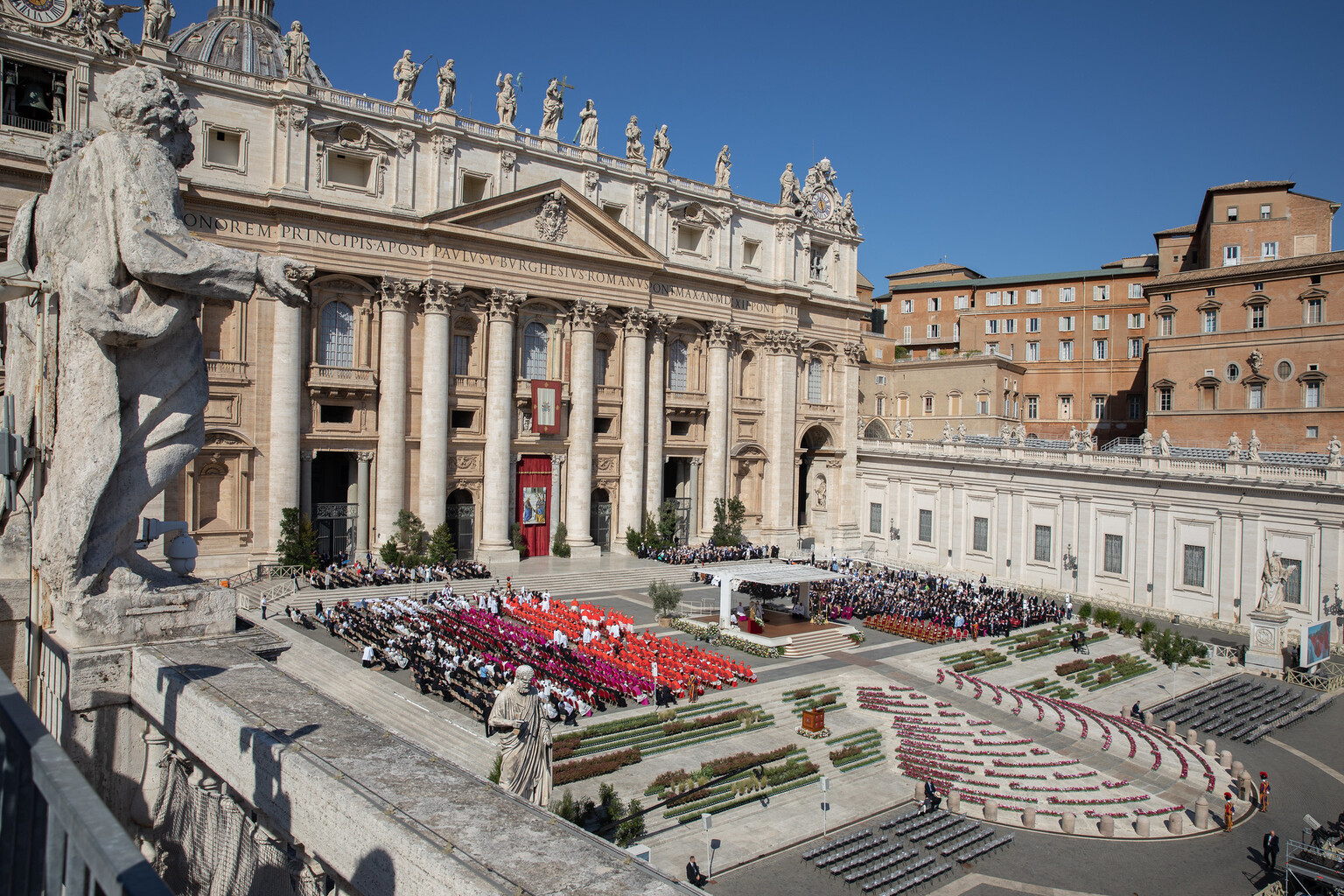 Vatican – The Rector Major is now a cardinal