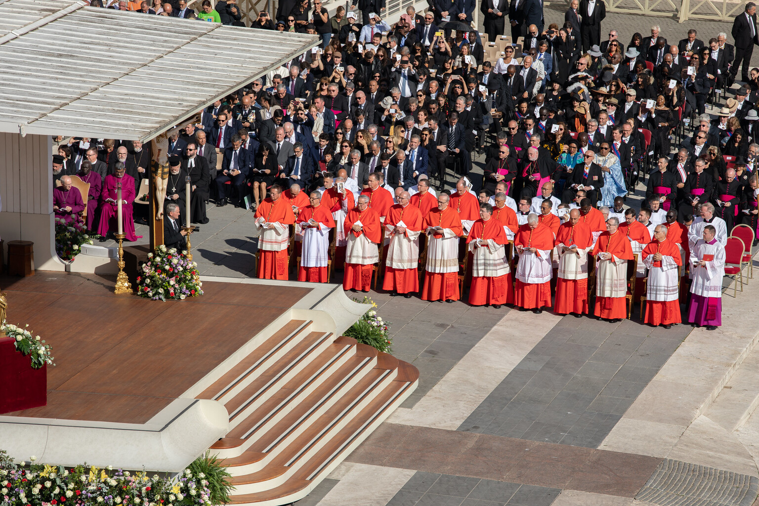 Vatican – The Rector Major is now a cardinal