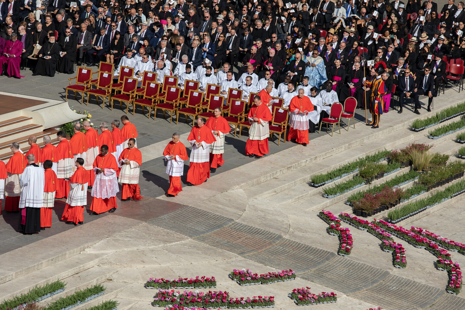 Vatican – The Rector Major is now a cardinal