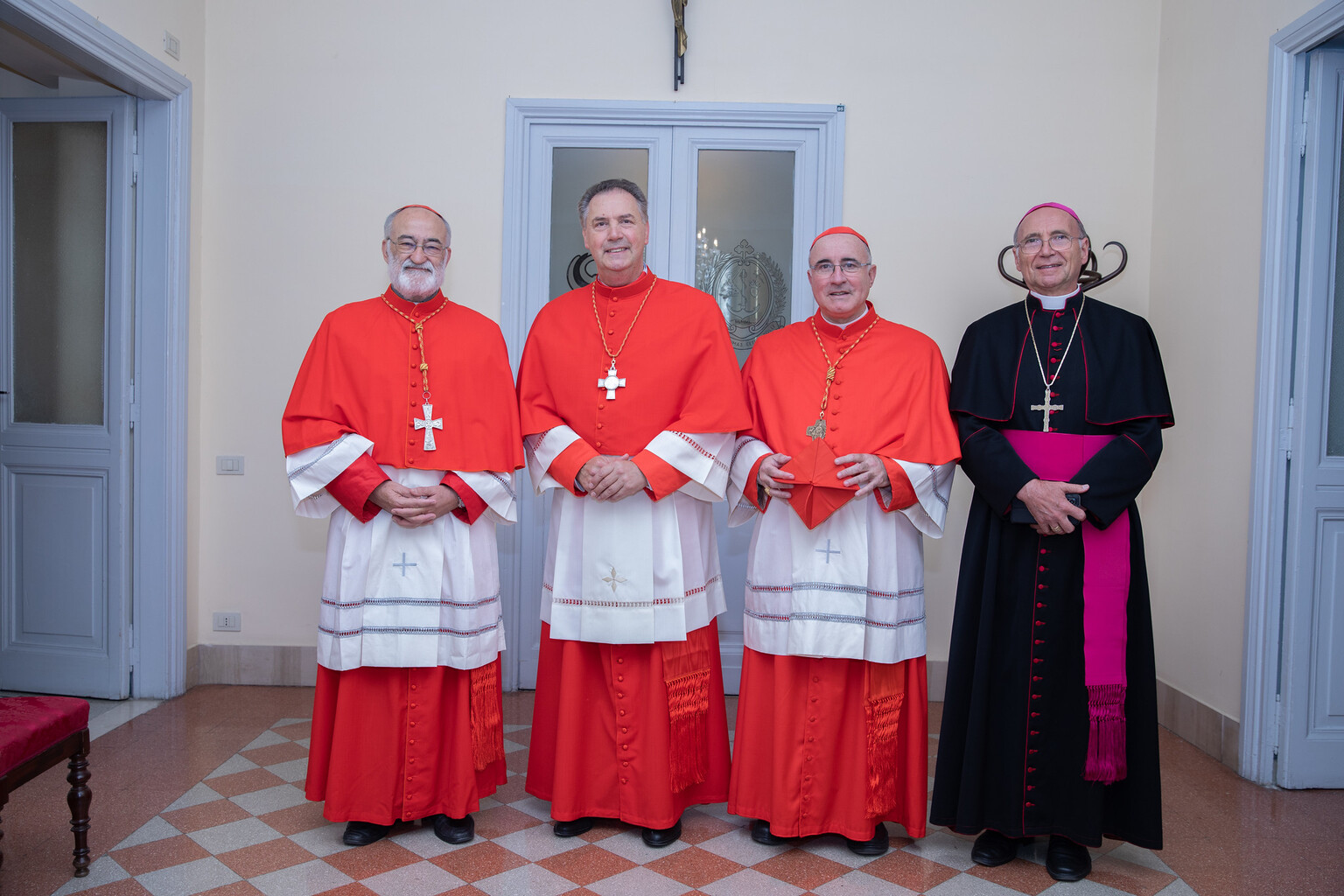 Vatican – The Rector Major is now a cardinal