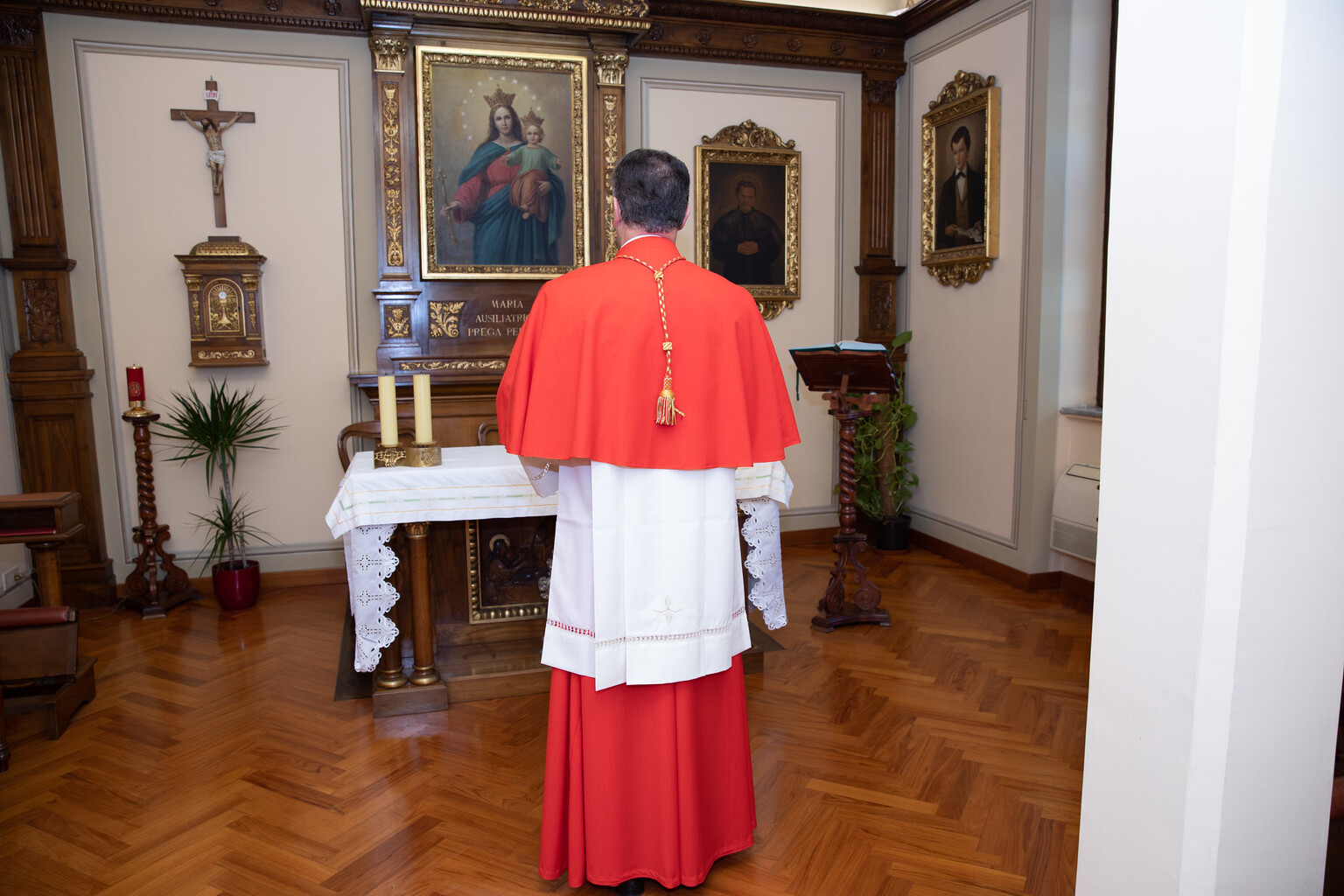 Vatican – The Rector Major is now a cardinal