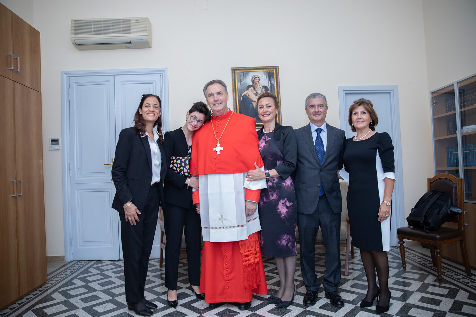 Vatican – The Rector Major is now a cardinal