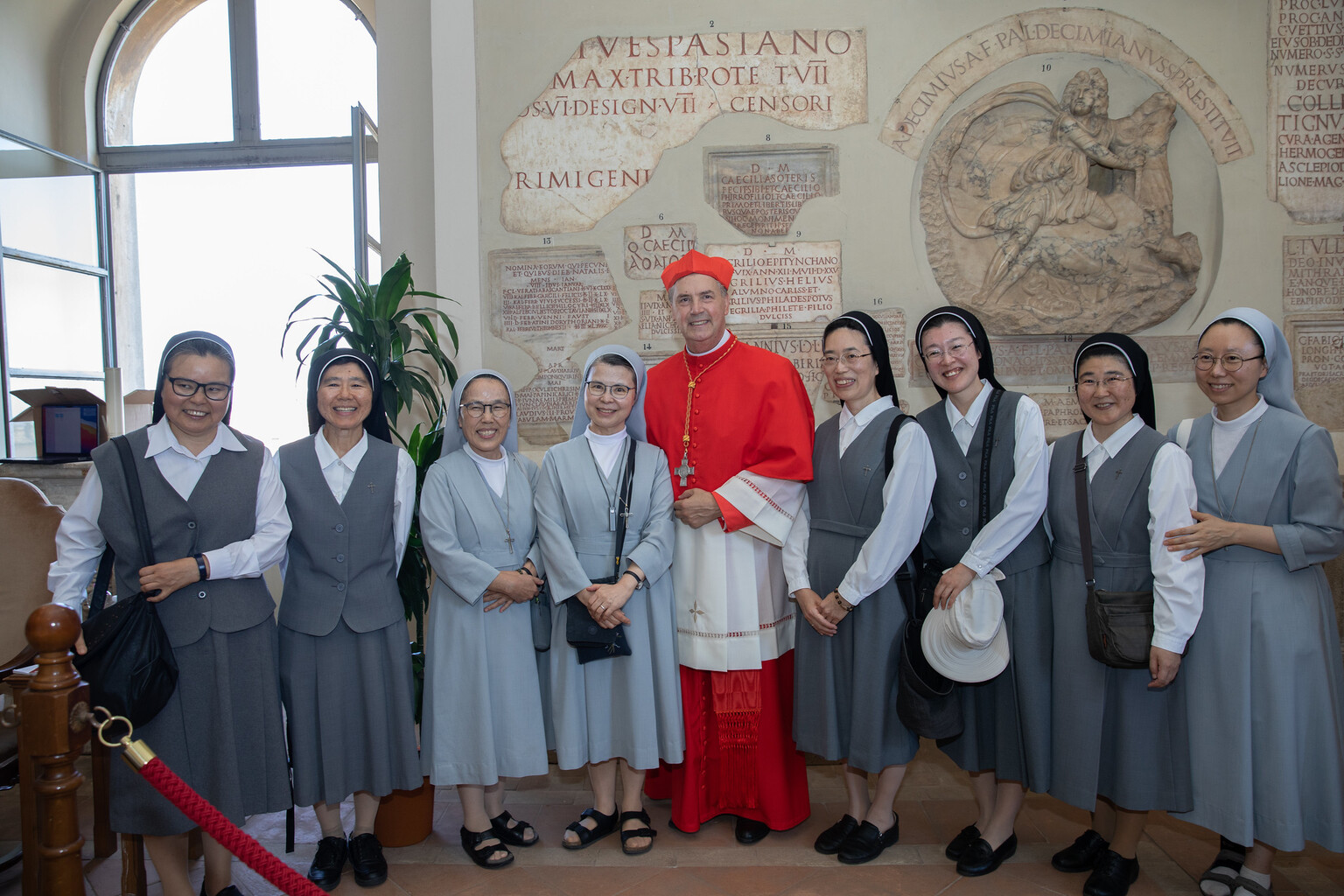 Vatican – The Rector Major is now a cardinal
