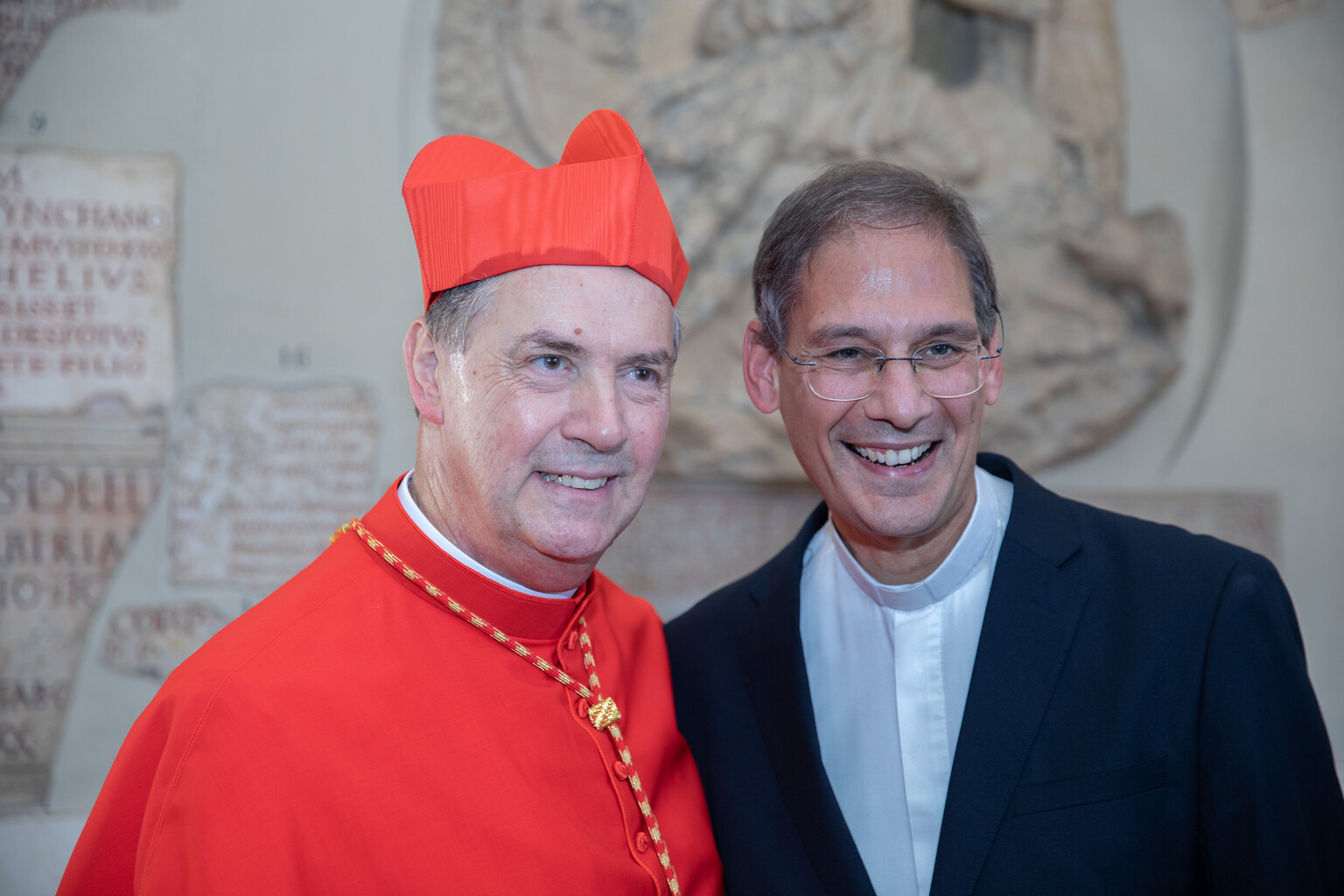 Vatican – The Rector Major is now a cardinal