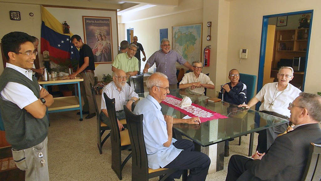 Venezuela – Le cardinal Angelo Amato, SDB : « le Venezuela est une ...