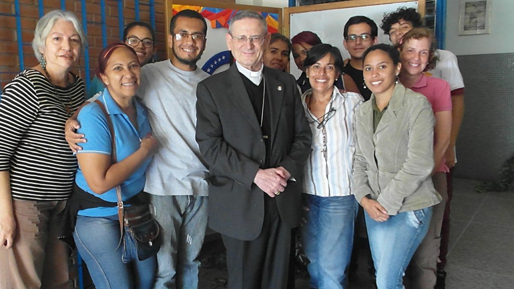 Venezuela – Le cardinal Angelo Amato, SDB : « le Venezuela est une ...