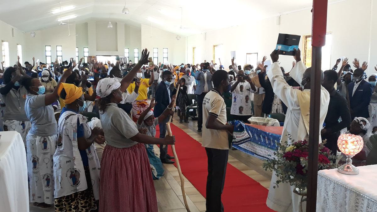 Namibia – Don Bosco is becoming Namibian in Rundu