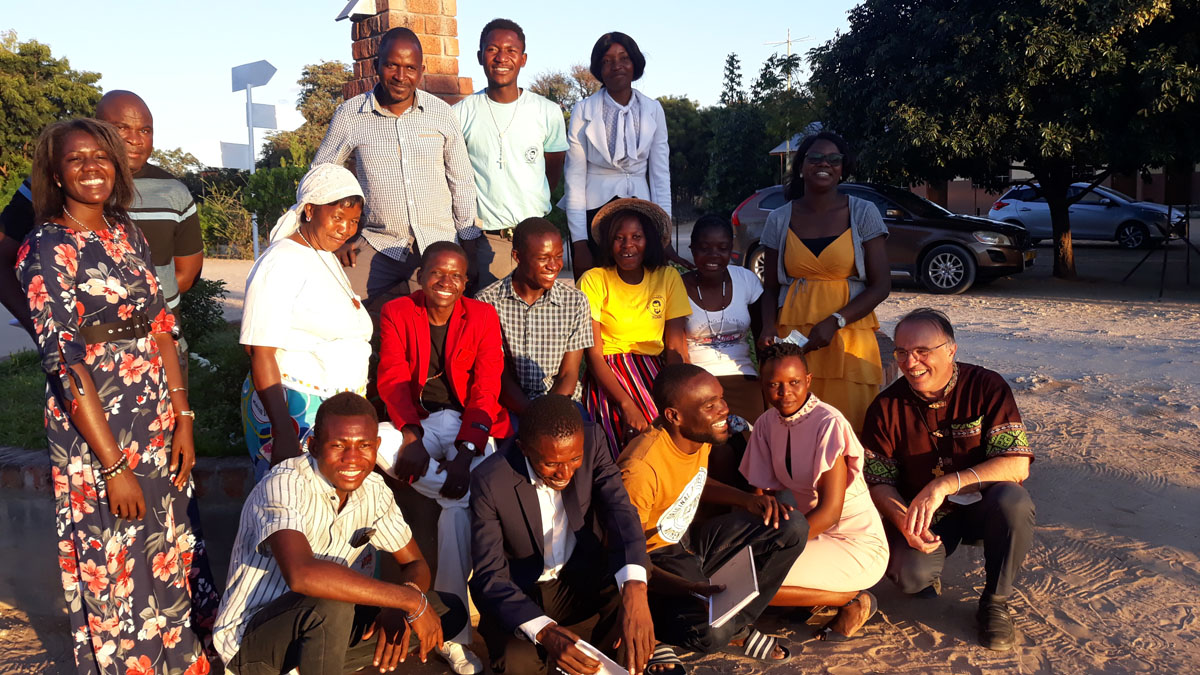 Namibia – Don Bosco is becoming Namibian in Rundu