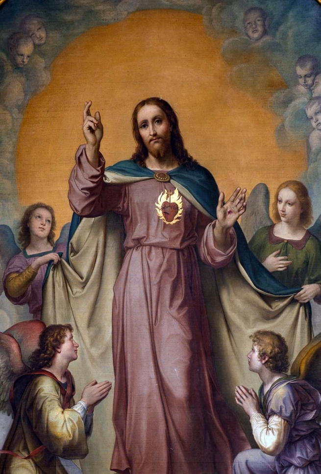 RMG – Don Bosco's devotion to the Sacred Heart of Jesus: The Heart of ...