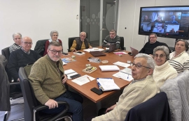 España - ACSSA-E celebra una reunión en Madrid