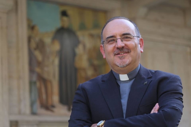 Salesian Education | Argentina – El P. Horacio López, SDB, es el nuevo ...